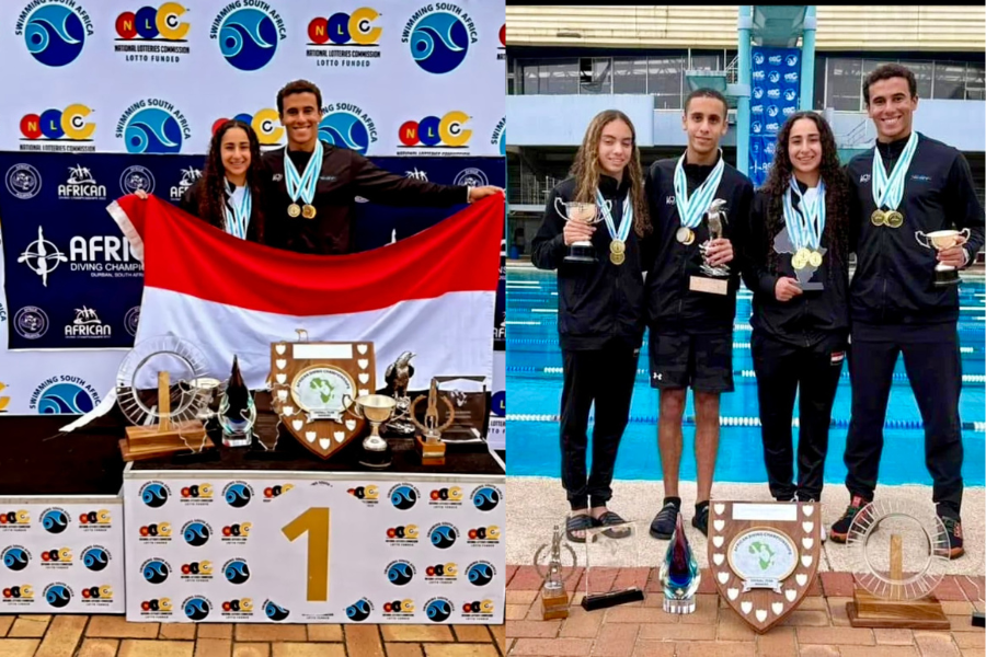 Africa Aquatics